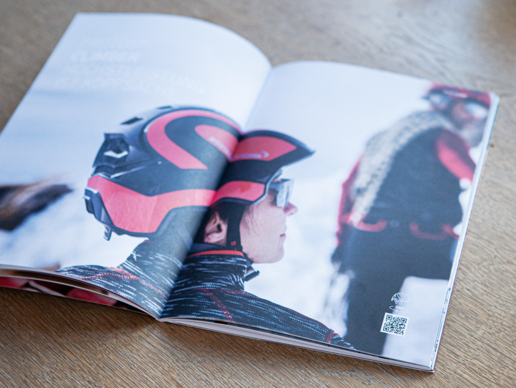 AR Product preview in the catalogue | Protos