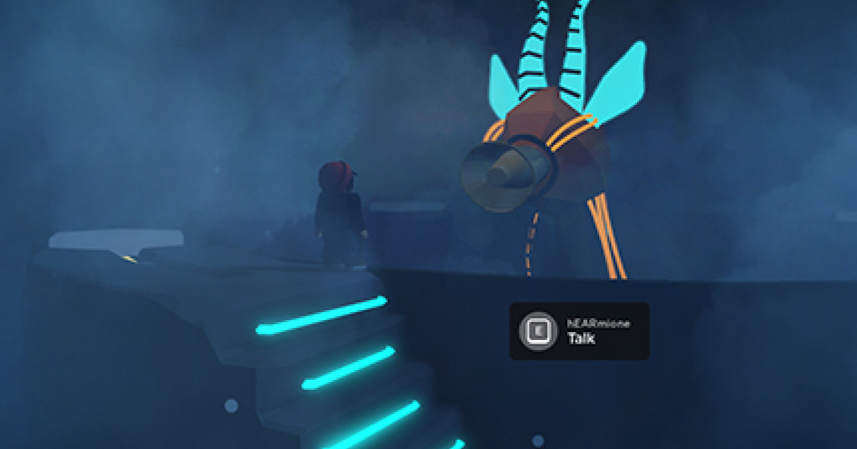 Hearing-test on Roblox | Audibene